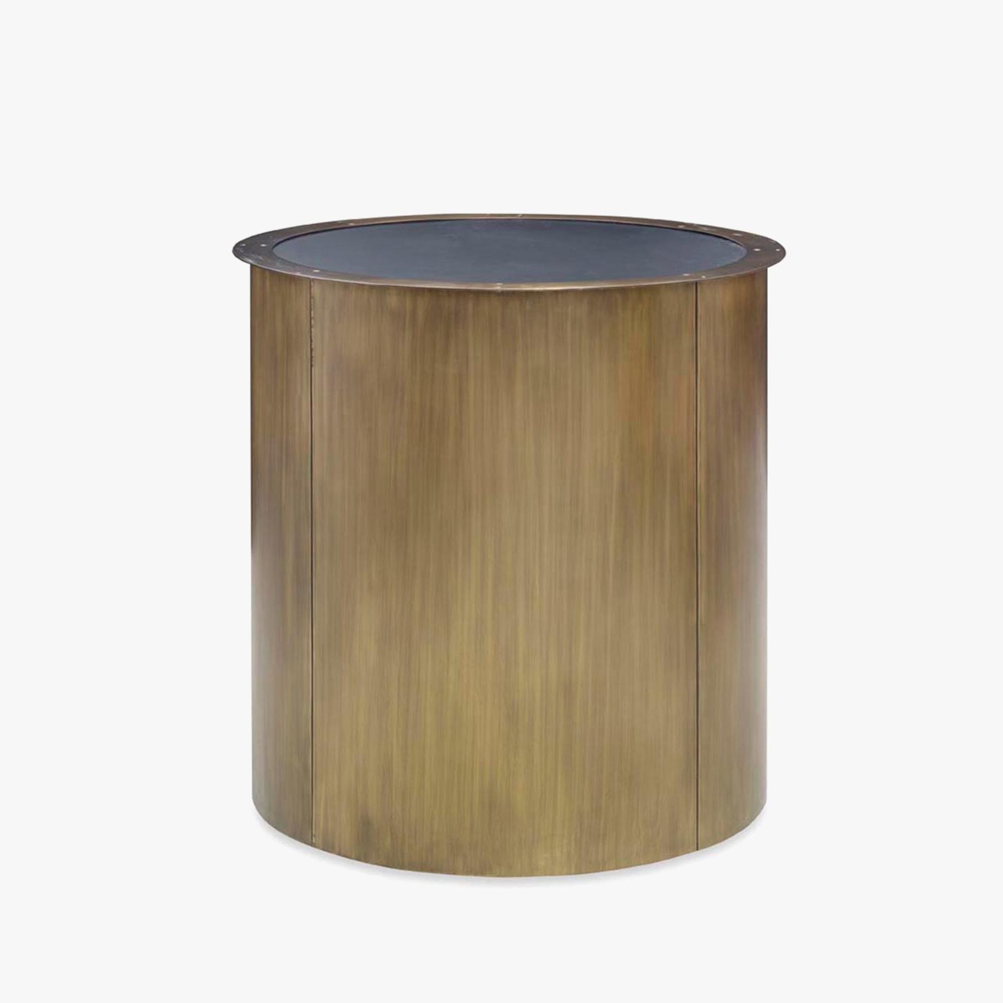 Tambour Table Base - South Hill Home